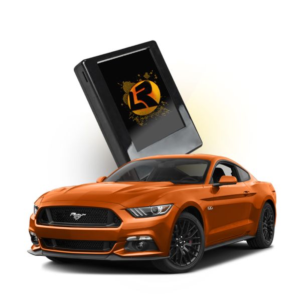 Lund Racing LRX with Lund Racing 2015-2017 Mustang GT Custom Tuning