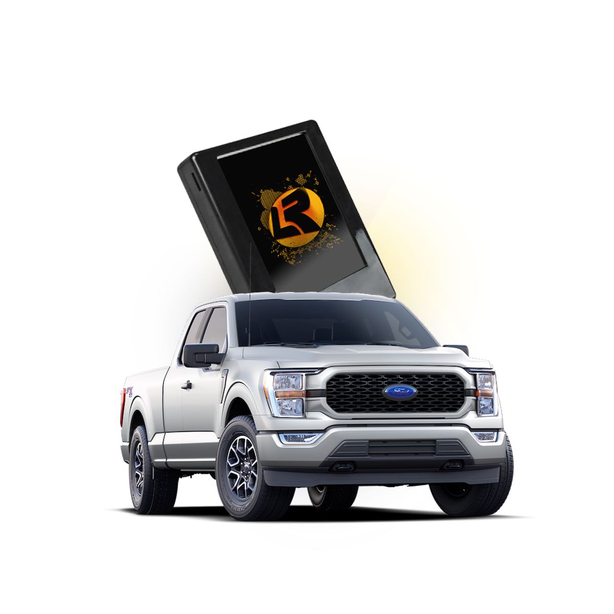 Lund Racing LRX with Lund Racing 2021-2023 F150 5.0L Custom Tuning